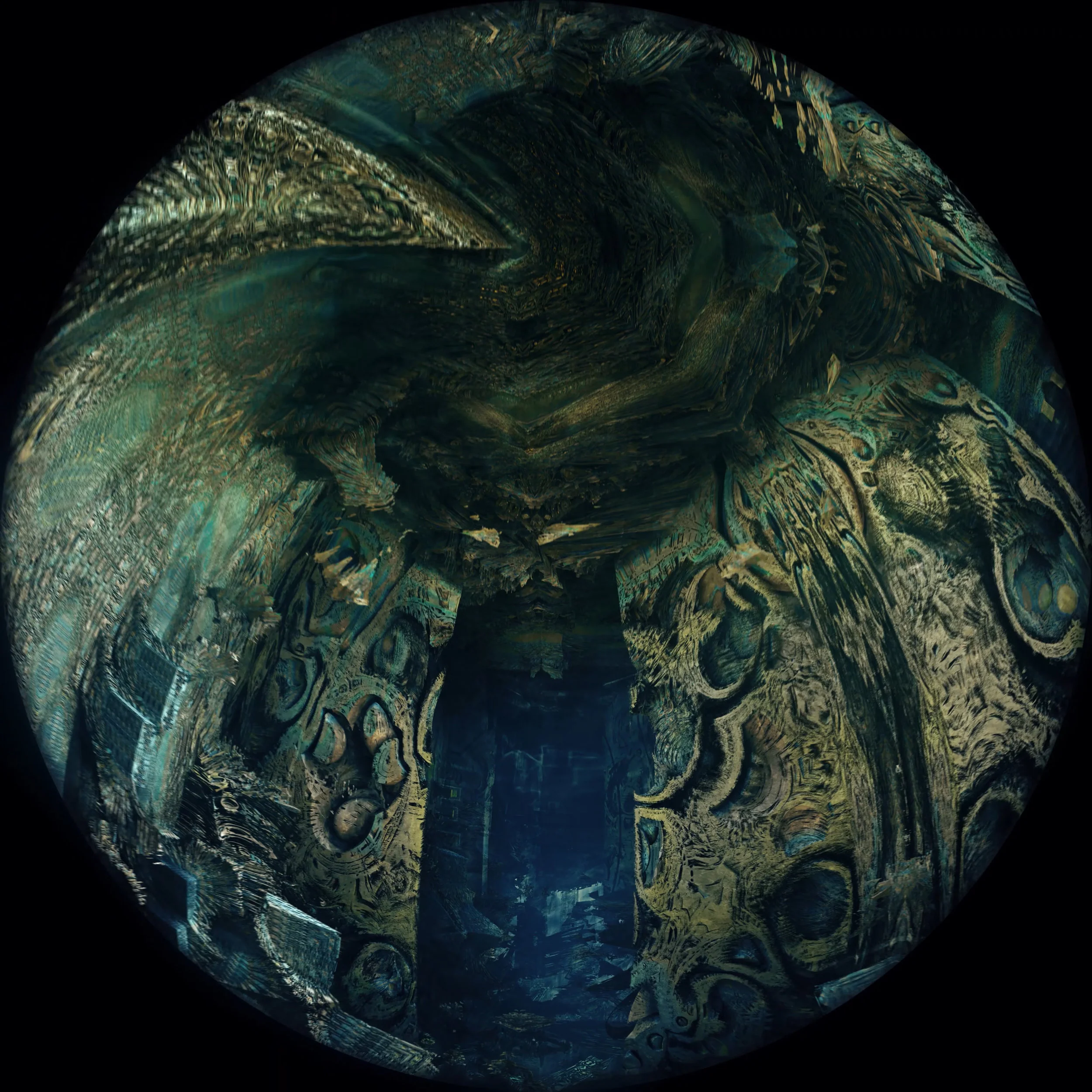 Fractal Time — Julius Horsthuis