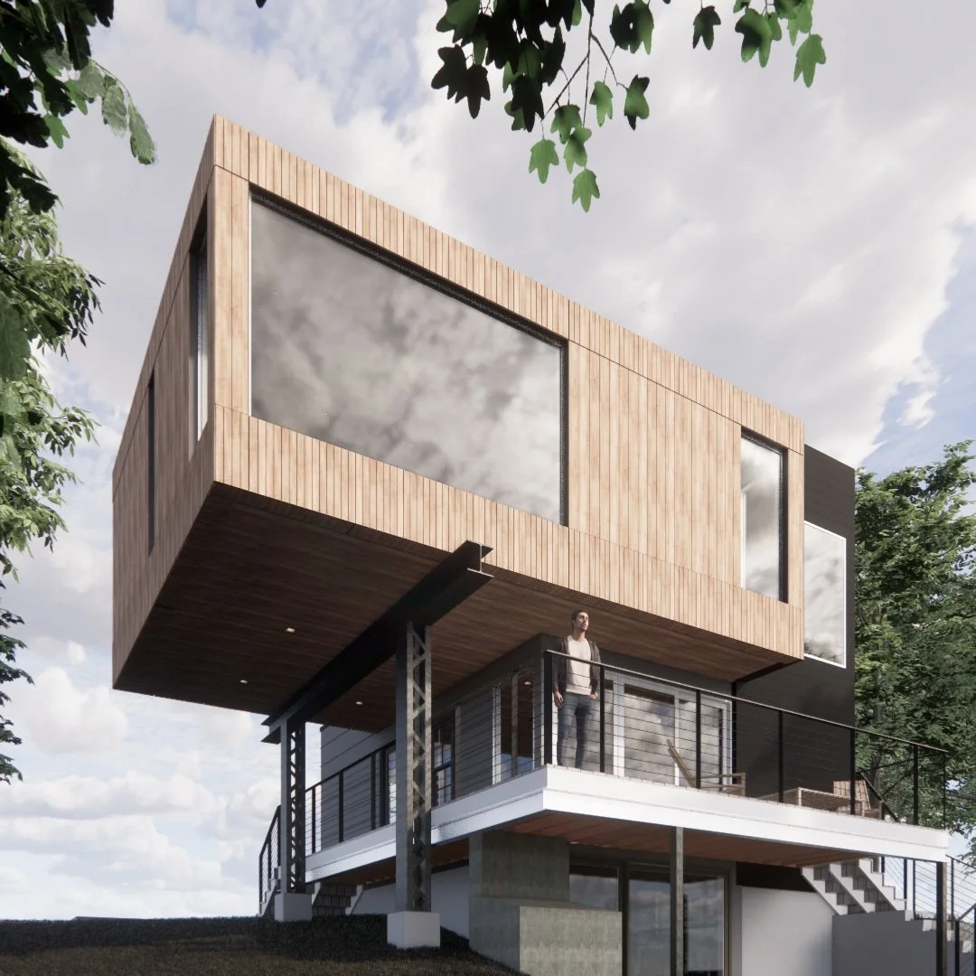 Paul Designs Project - Portland, ME Architects