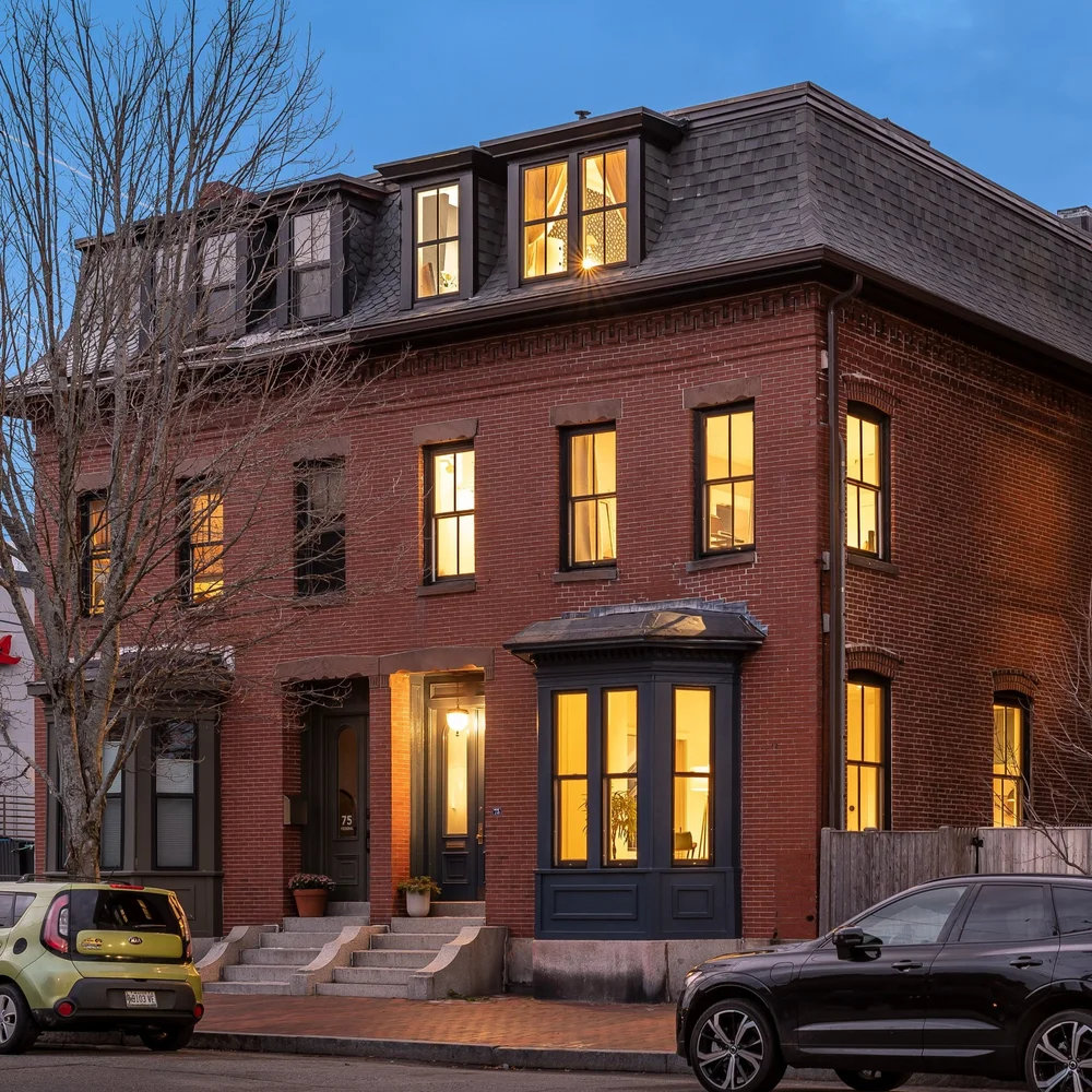 Paul Designs Project - Portland, ME Architects