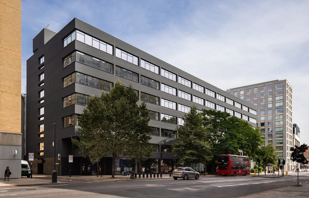 The Met Building — Trilogy Real Estate LLP