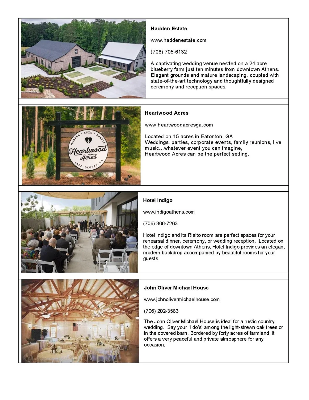 Venues Trumps Catering