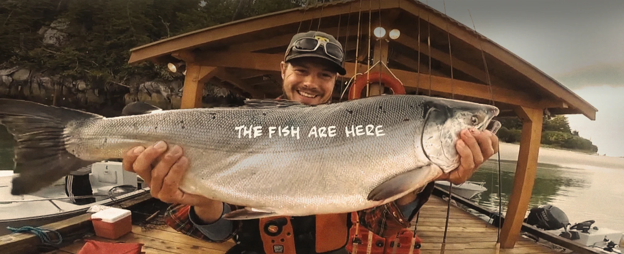 World Record Atlantic Salmon