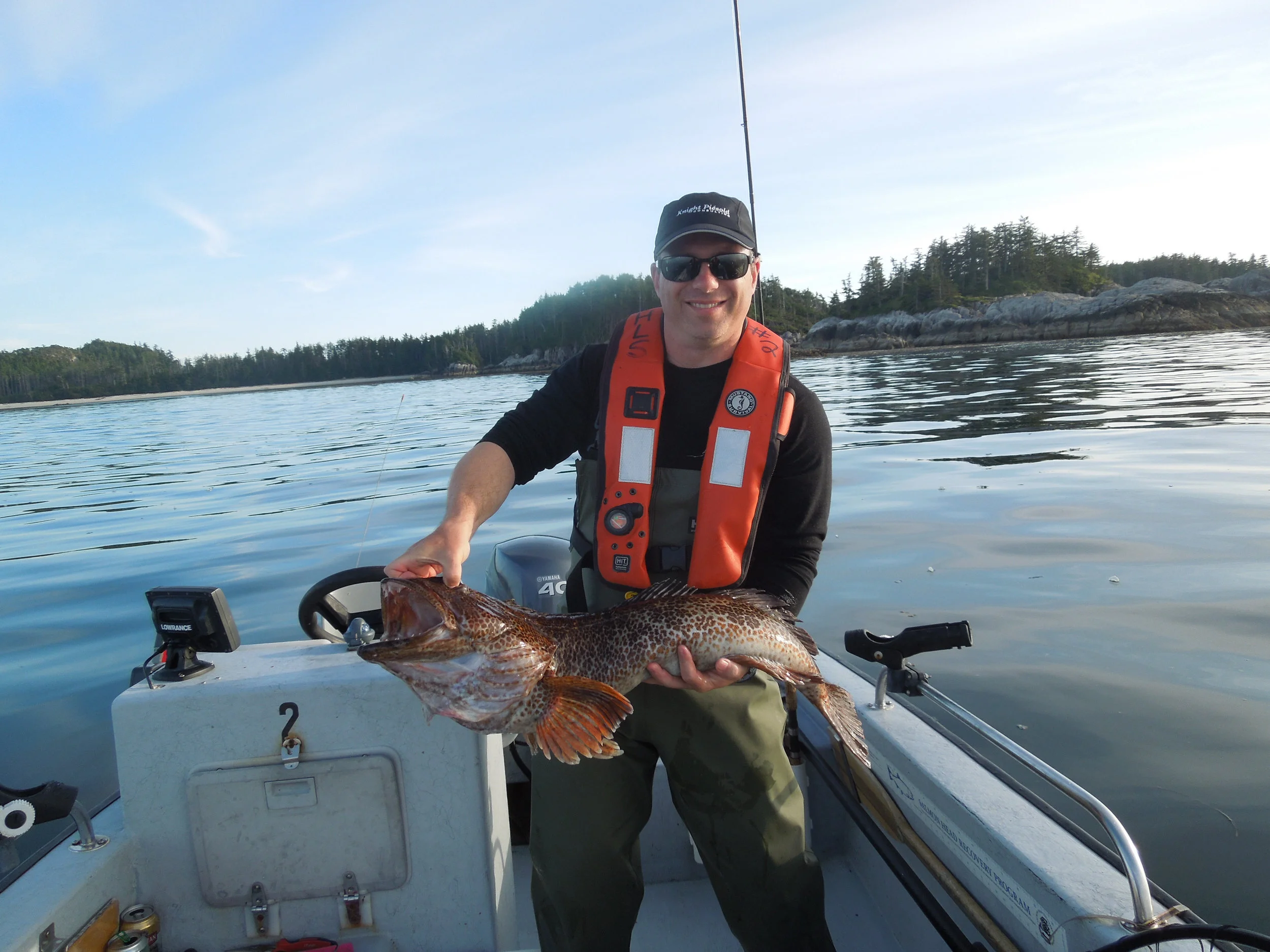 Hakai Land And Sea Fishing Club at Daria Willis blog