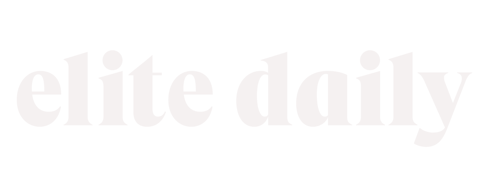 Elite Daily Logo