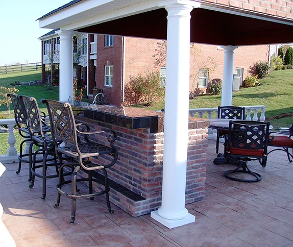 Outdoor Rooms — Housewarmings