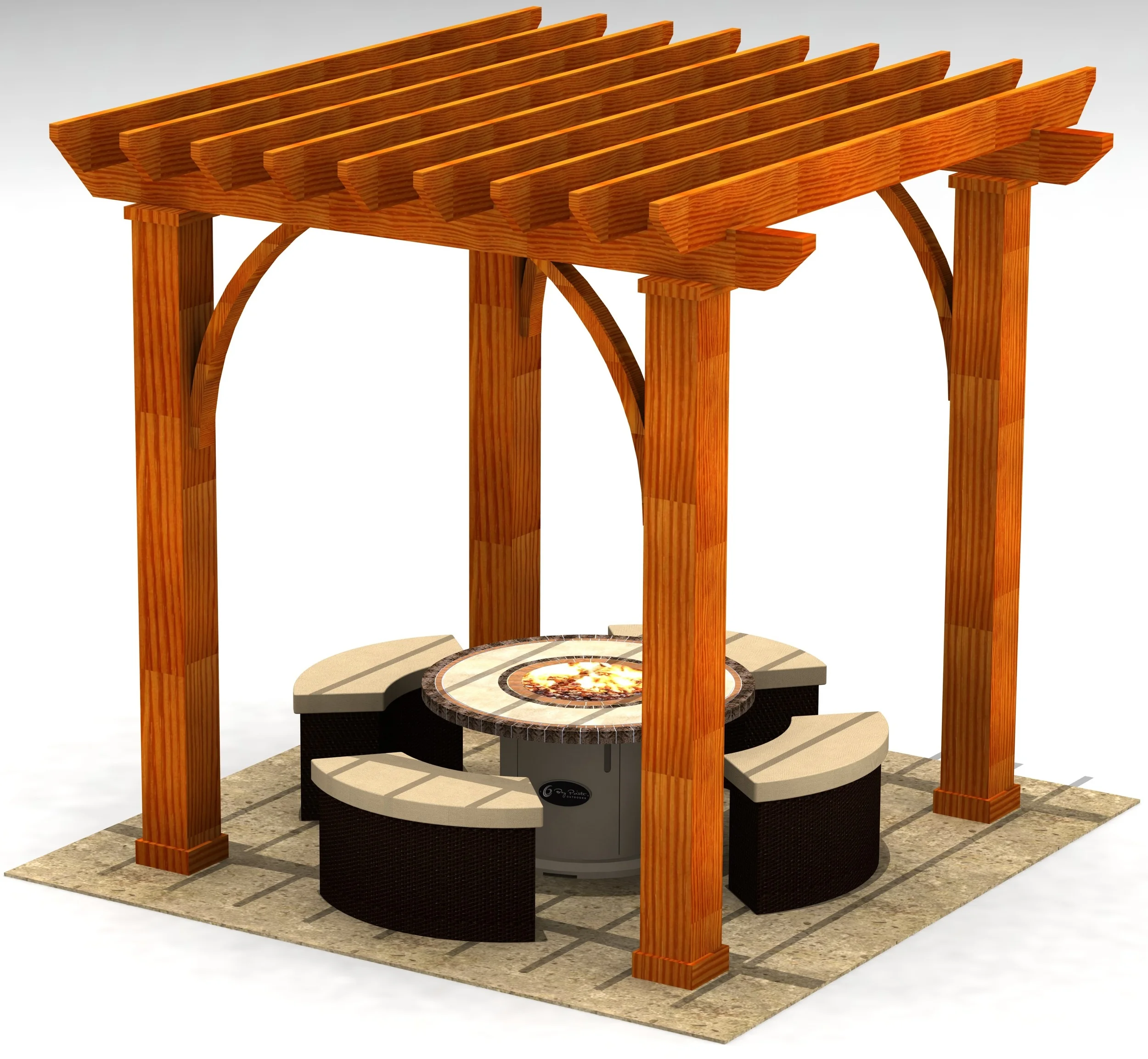Outdoor Rooms — Housewarmings
