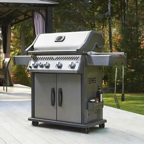 Central Kentucky's Grilling Experts GAS GRIILS PELLET GRILLS GAS ...