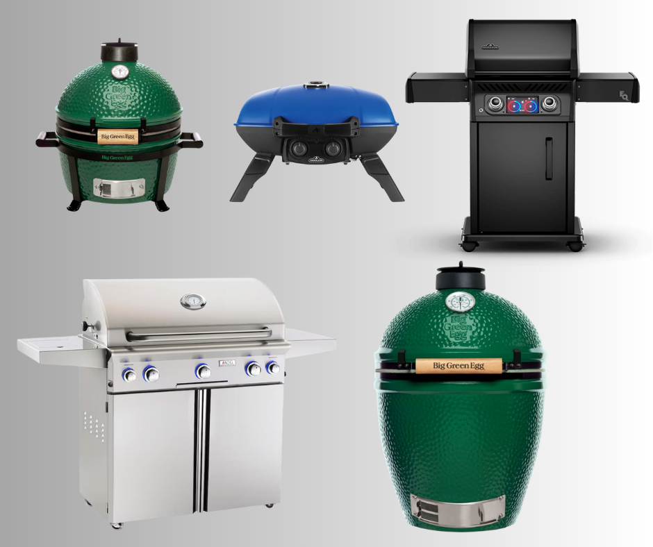 What is the Right Grill for your Family Size — Housewarmings