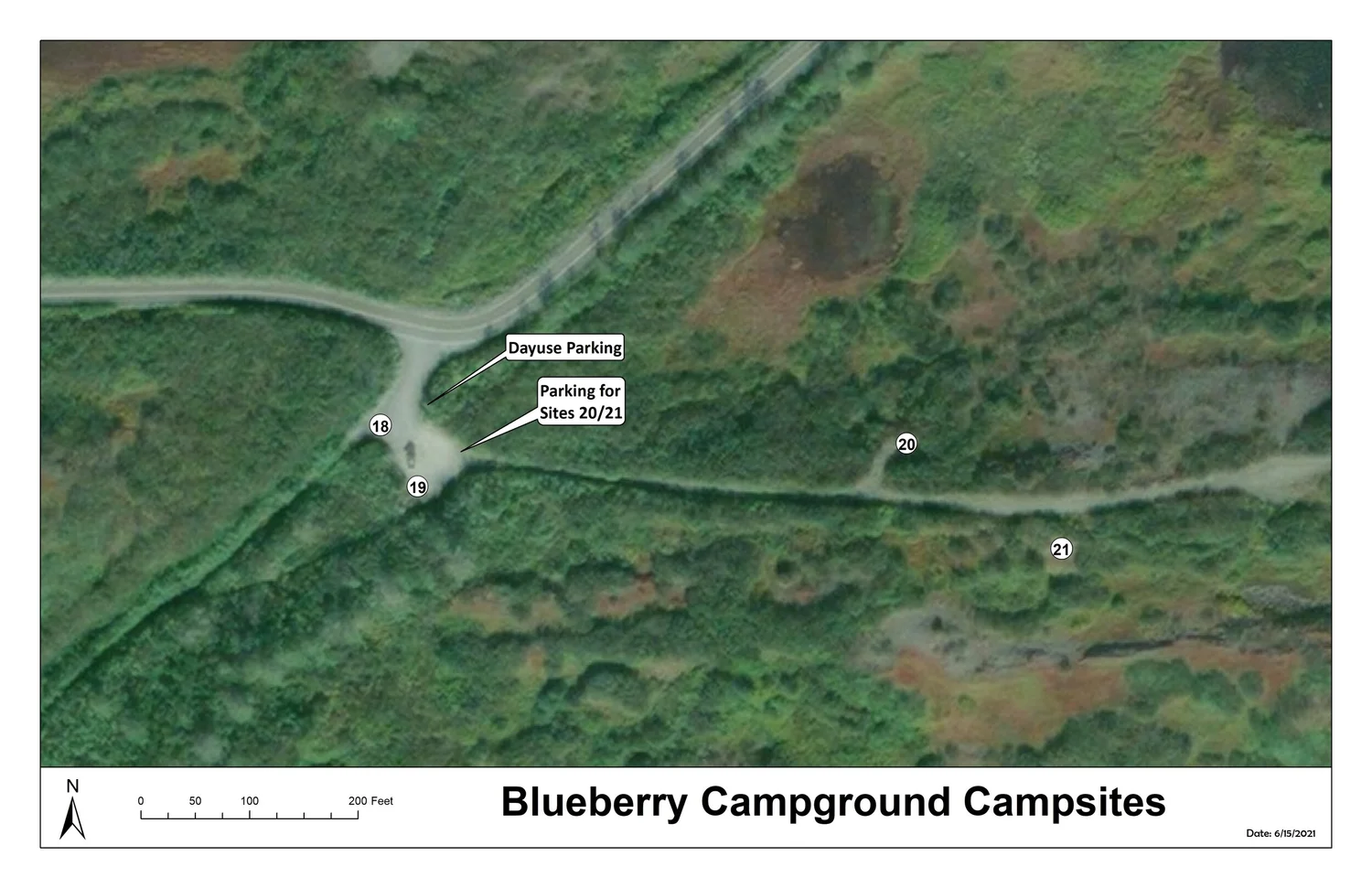 Blueberry Lake Campsites — Valdez Adventure Alliance