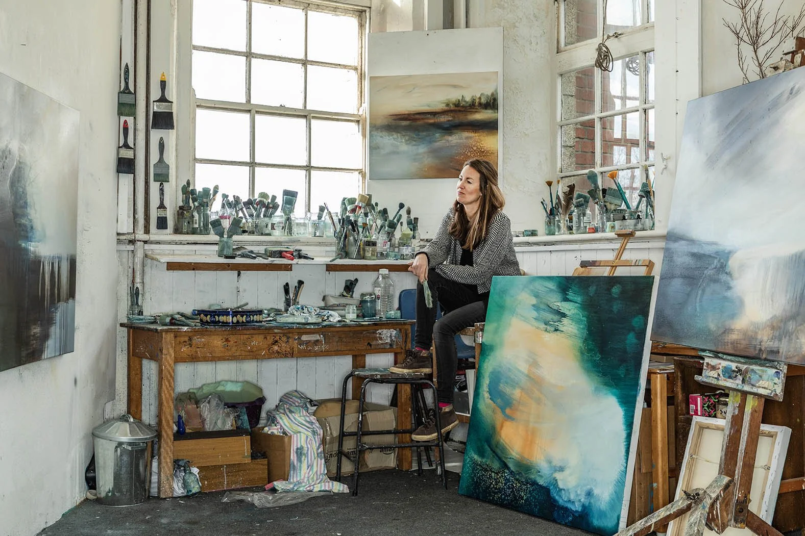 Contact/About — Amy Albright