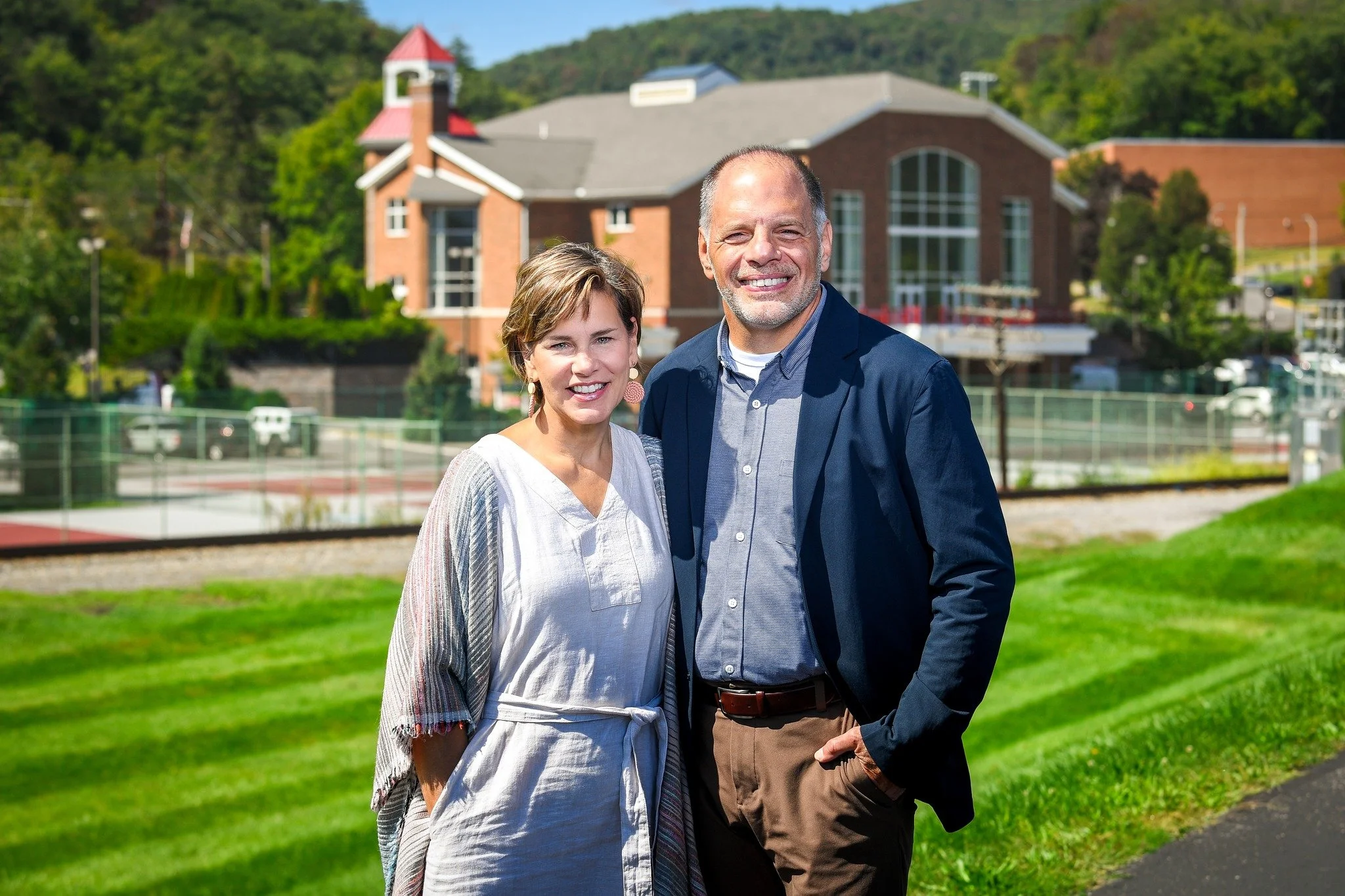 Paying it Forward: The Lock Haven Legacies of Dr. Thane '89 & Rachel ...