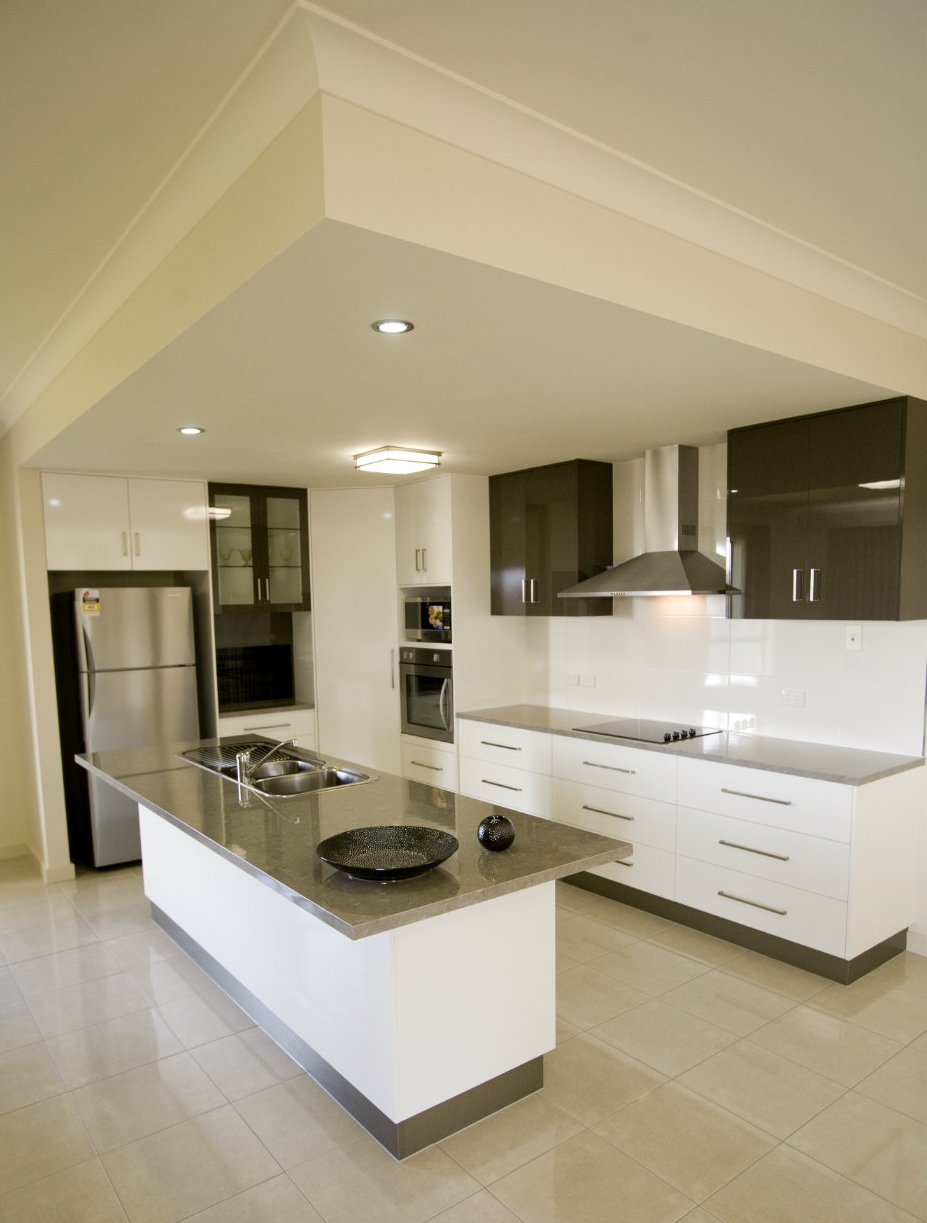 Kitchen Cupboards With Bulkhead | Cabinets Matttroy