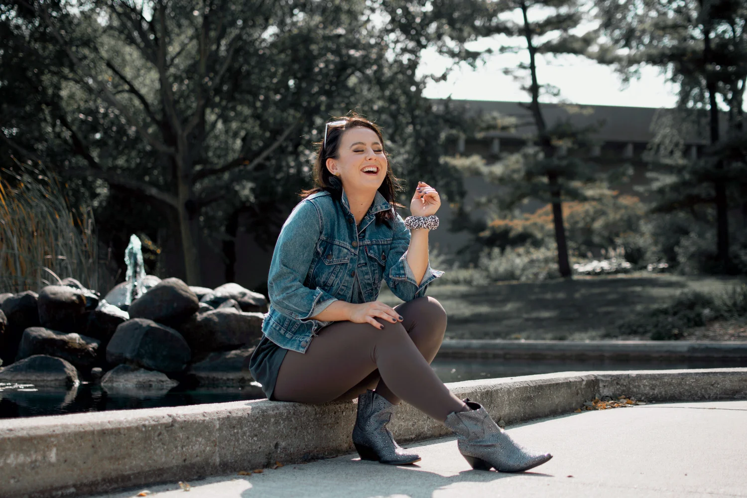 Fall Fashion Basics — HAL