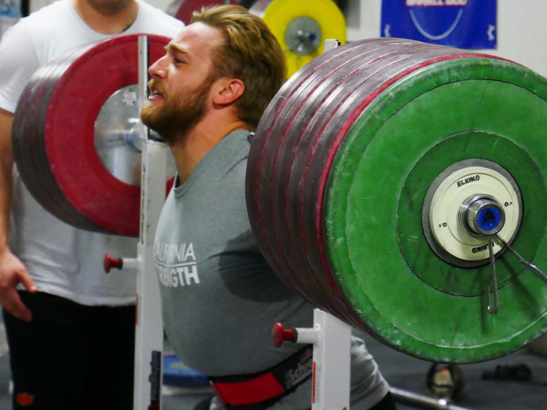 Online Training Programs — California Strength