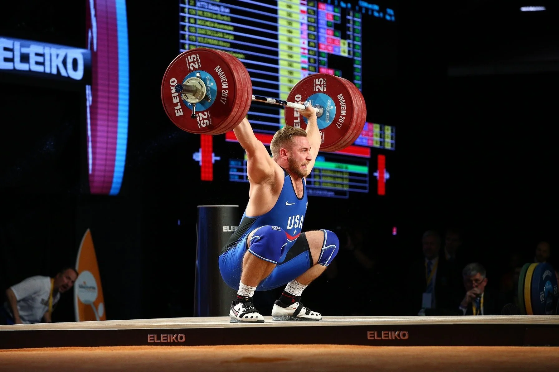 California Strength