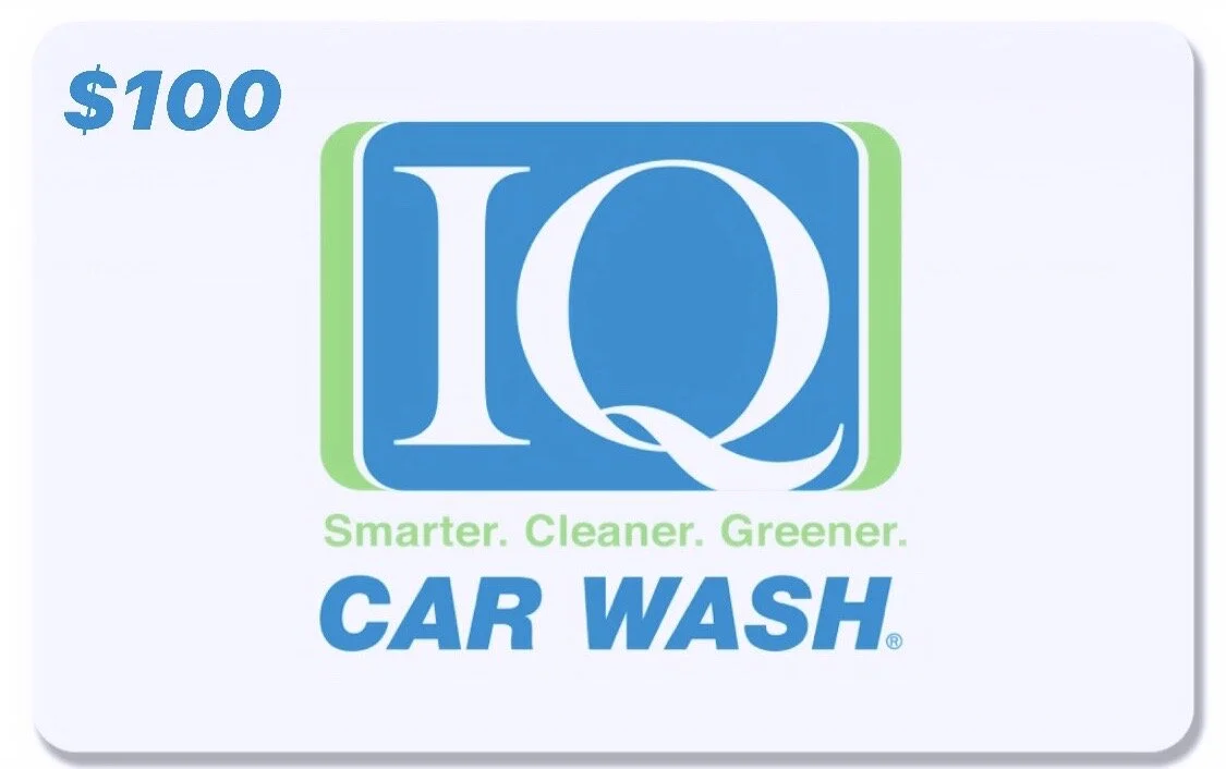 IQ Card — IQ Car Wash