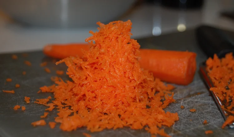 The Minnie Chef - Carrot Cake Balls