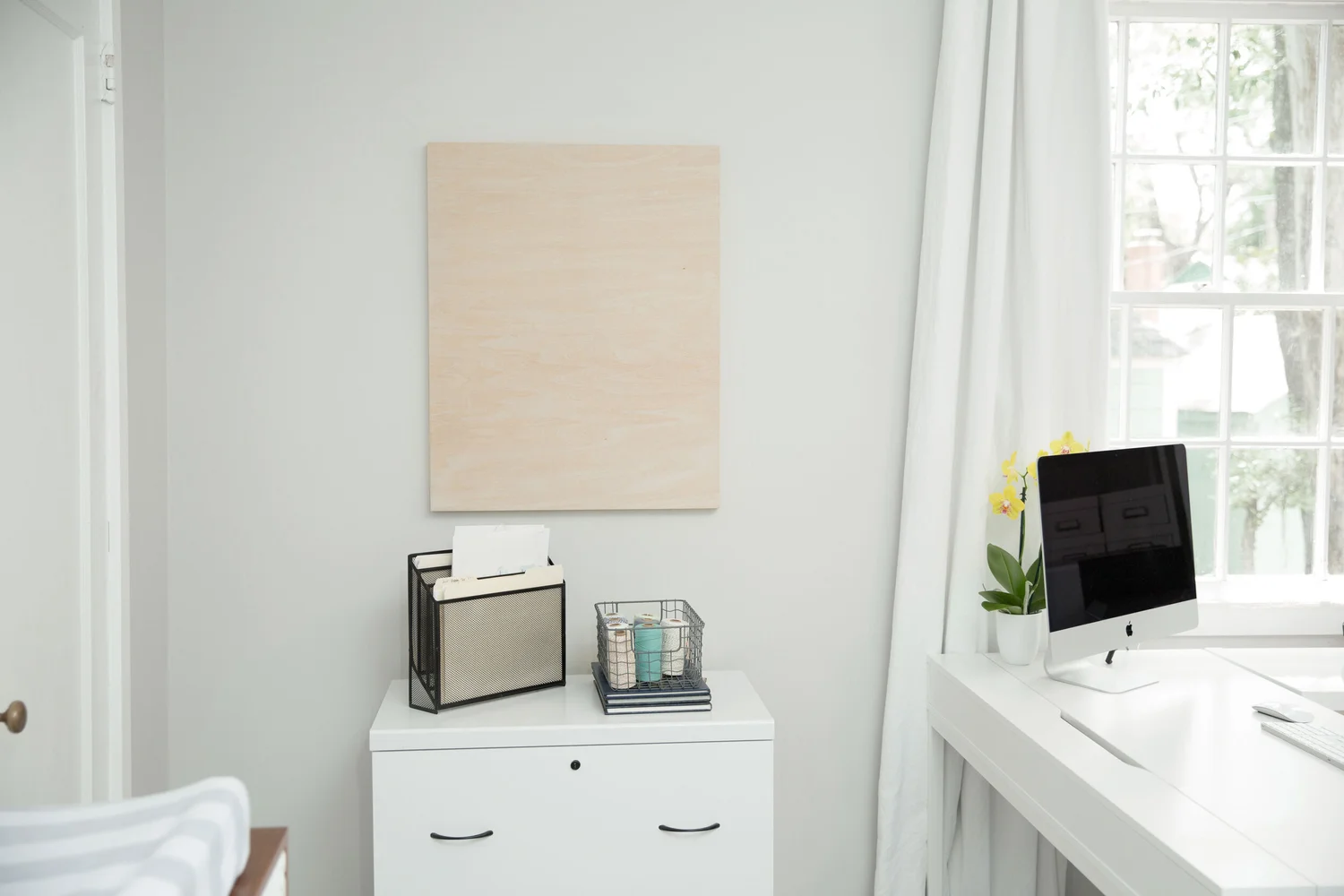 DIY Color Block Painting — Texture Design Co.