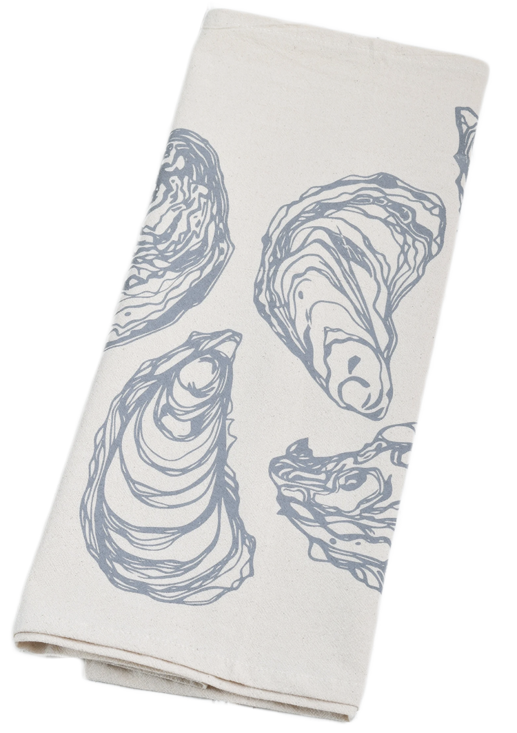 All Things Oyster — Texture Design Co.