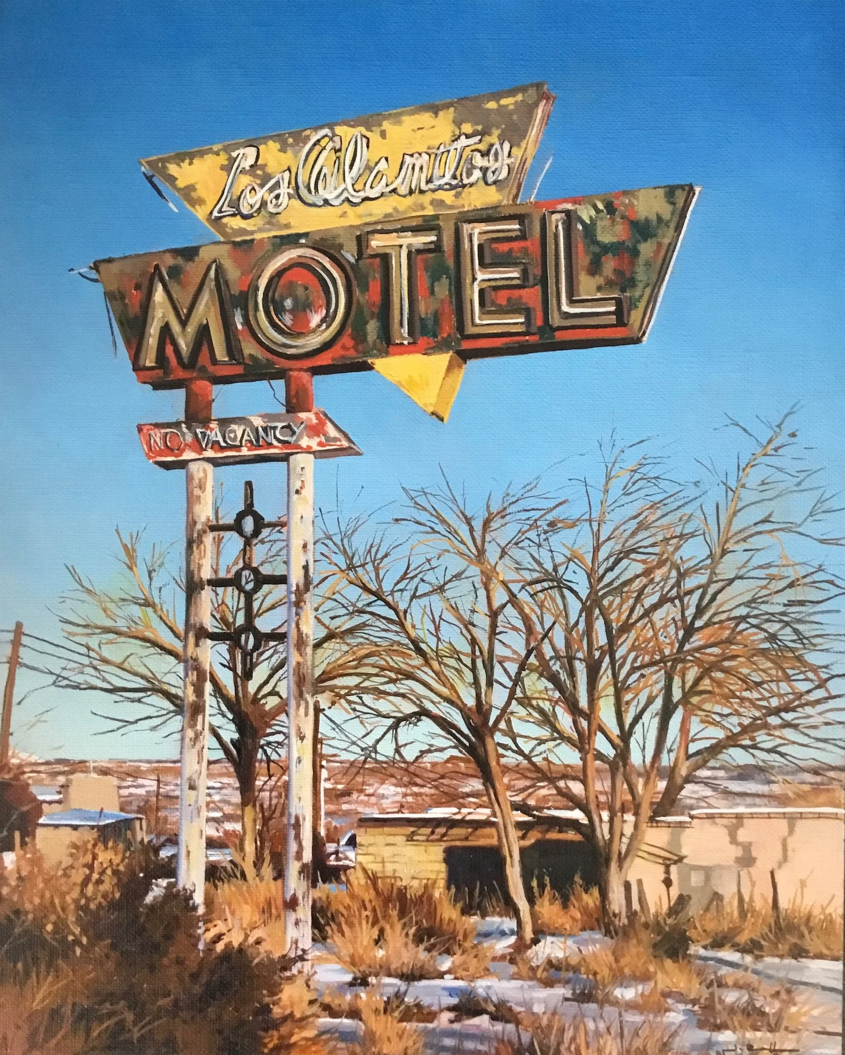 Studio Shop — James Randle