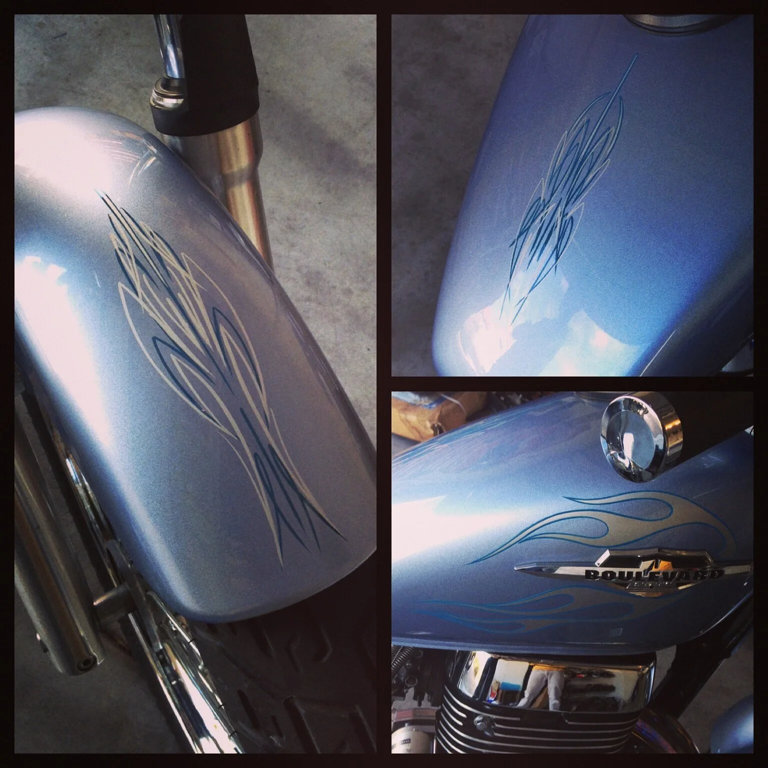 How To Pinstripe Like A Master With Pinstriping Pro Tramp, 45% OFF