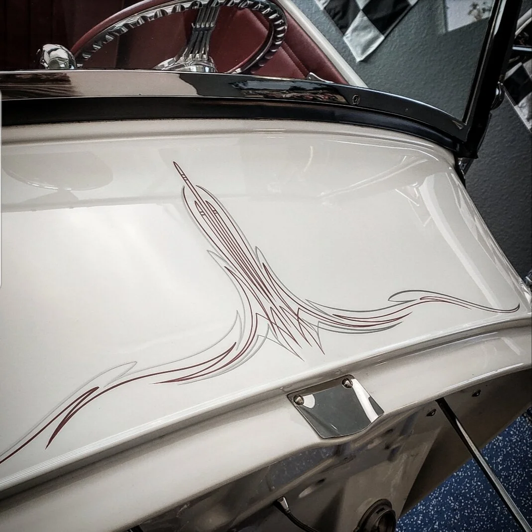 Hartman Pinstriping