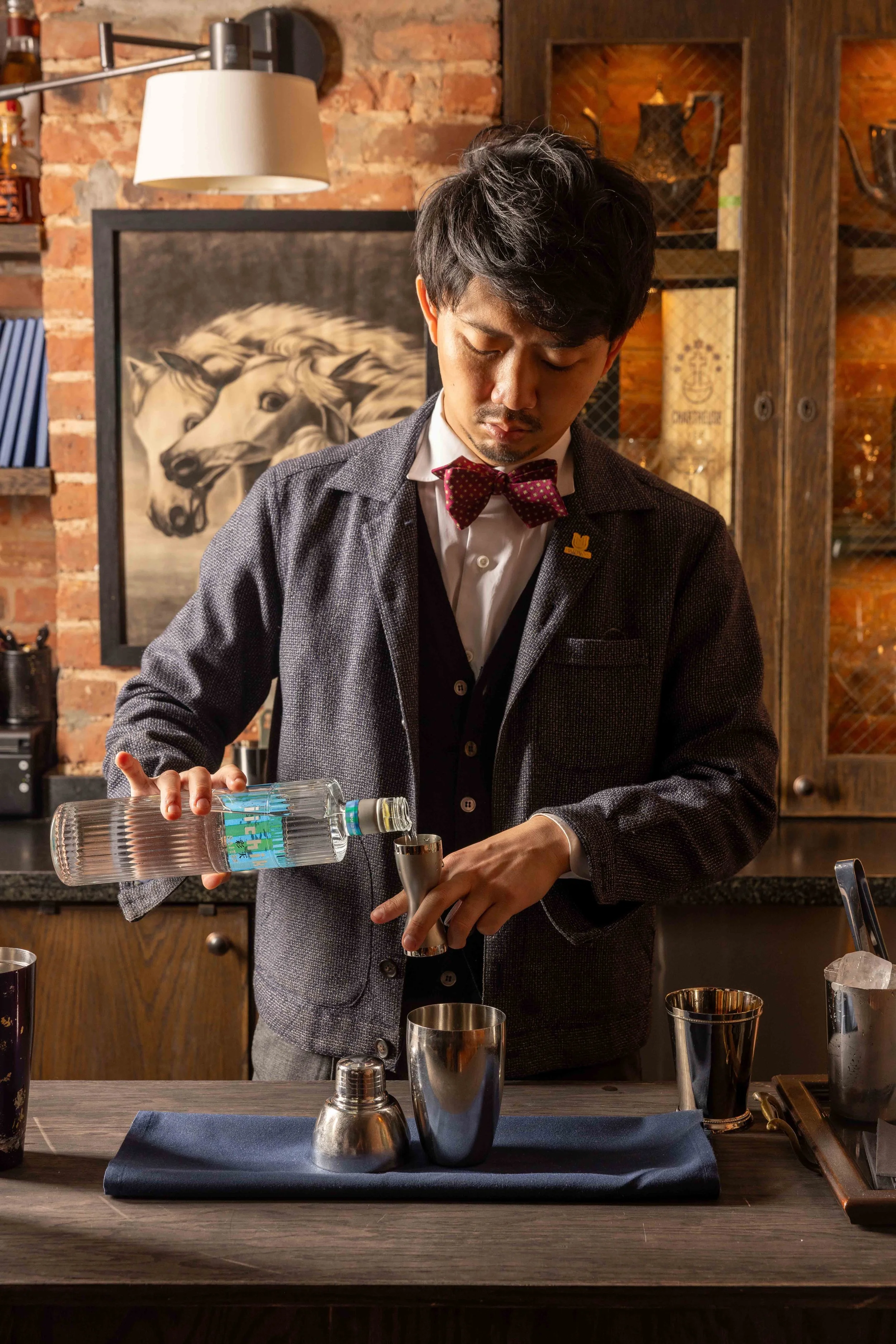 Iichiko x Martiny's — Alex Staniloff Photography