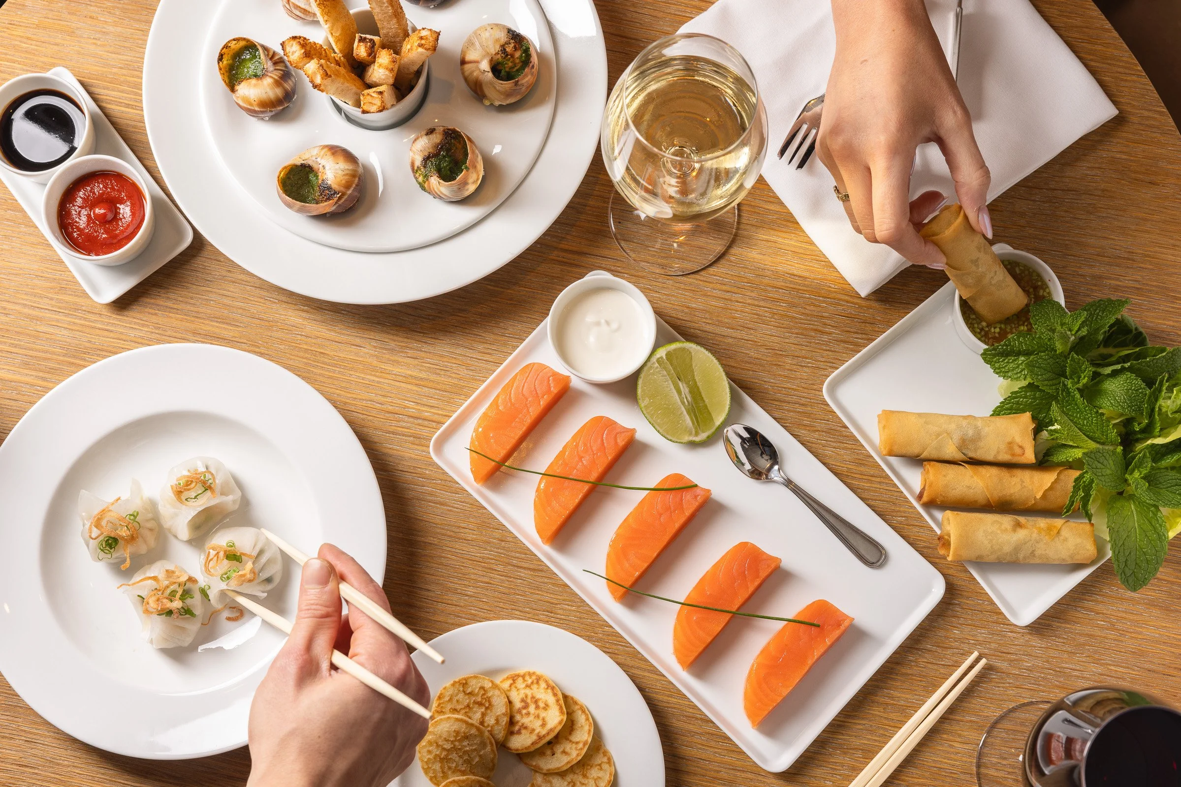 L'Avenue — Alex Staniloff Studio