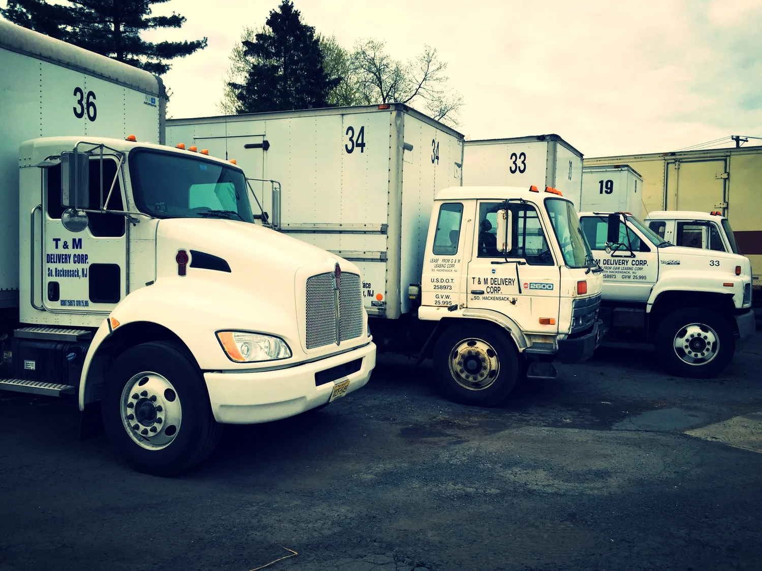 T&M Delivery Corp