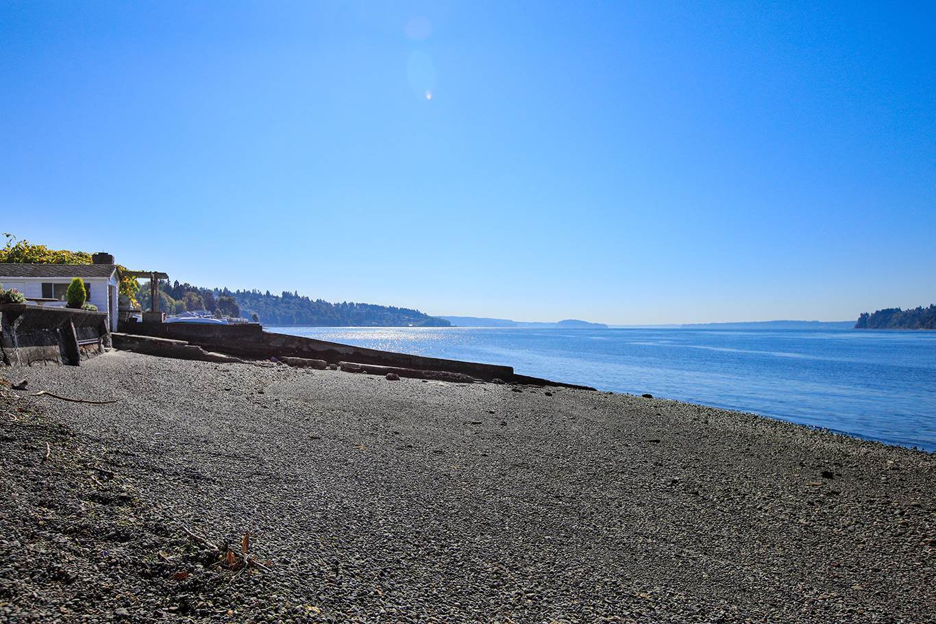 Day Island Retreat — Lori Devore