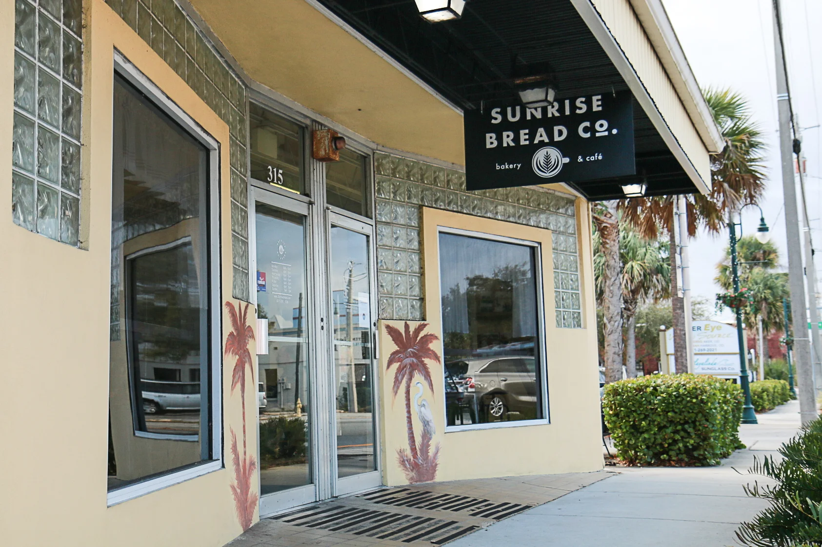 Sunrise Bread Company