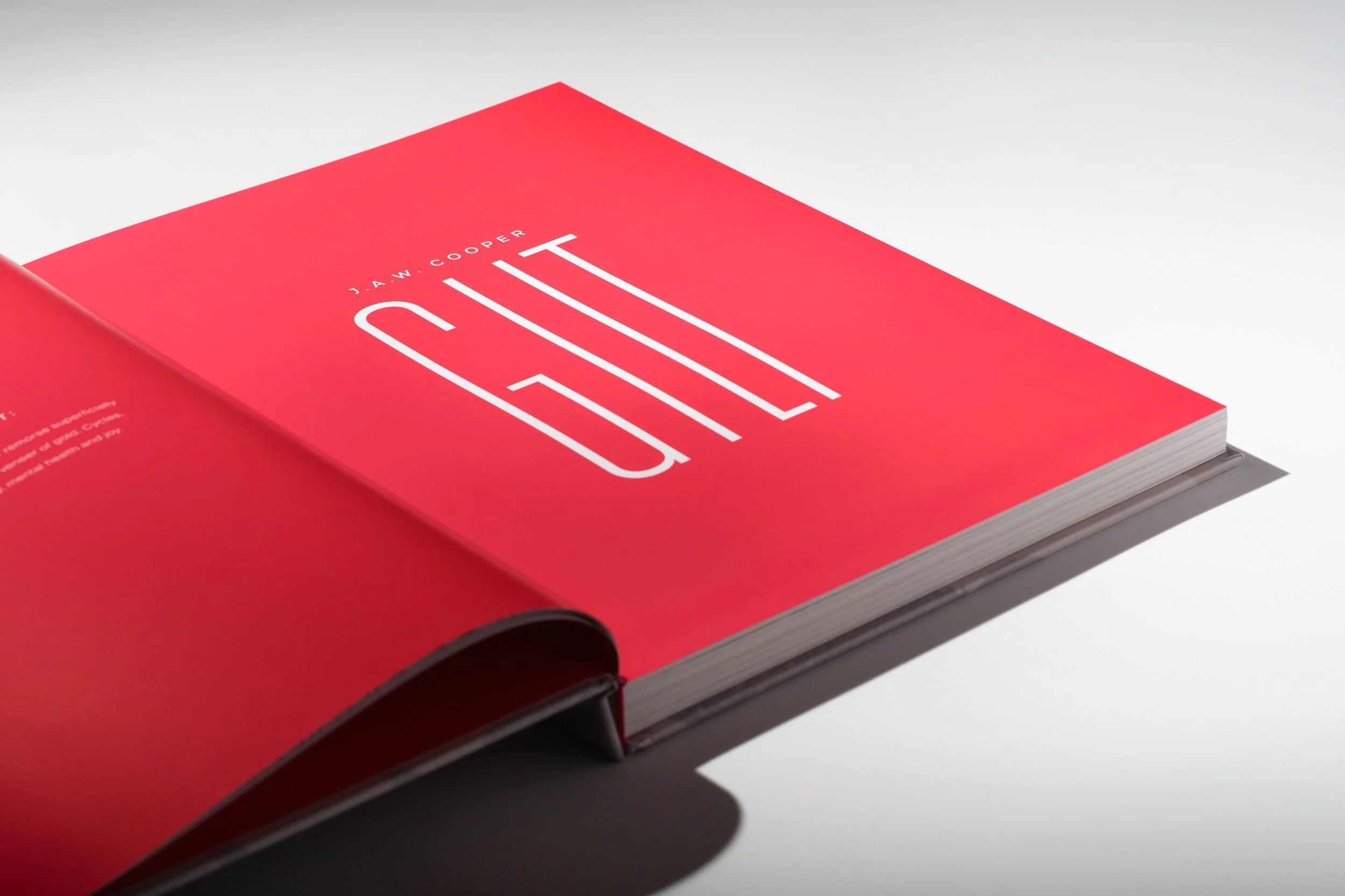 GILT — J.A.W. Cooper