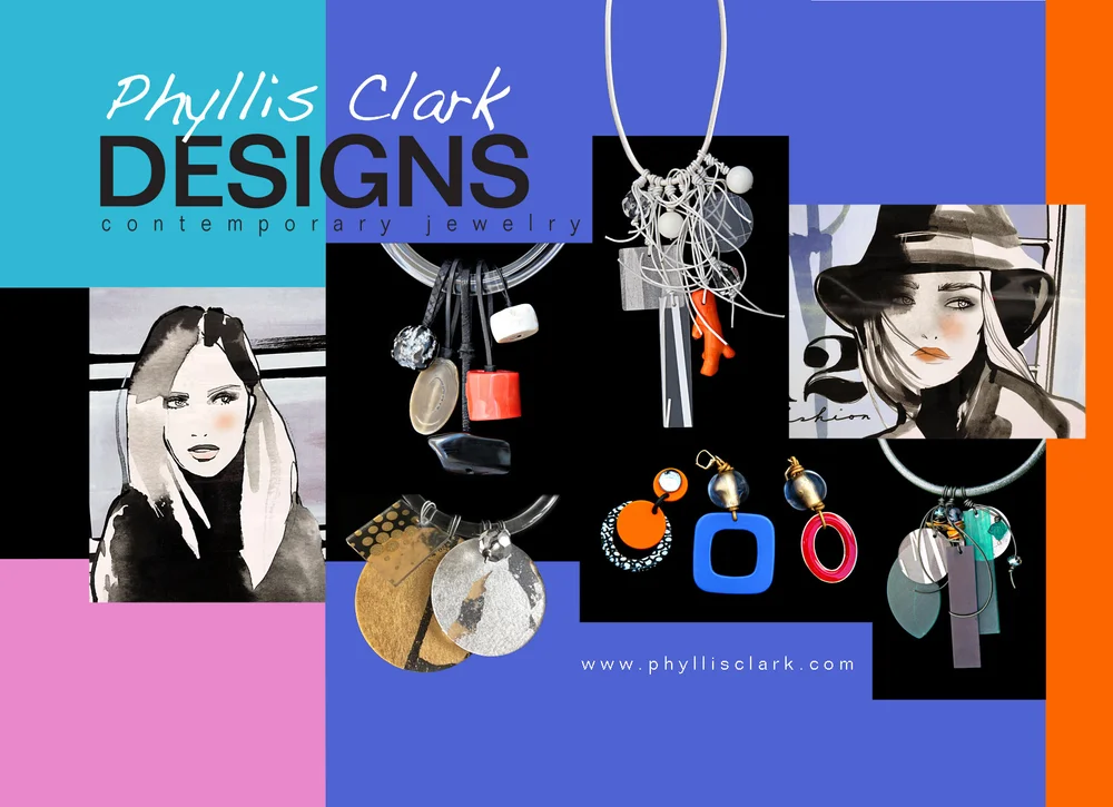 Edge Designers NYC — Phyllis Clark Designs