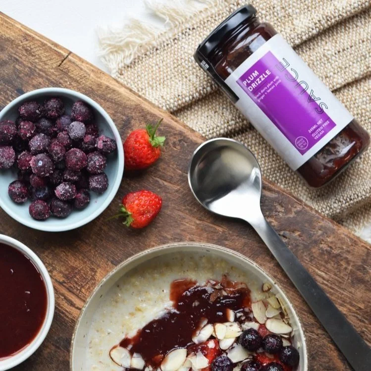 WINTER OATMEAL — Asian Food Republic