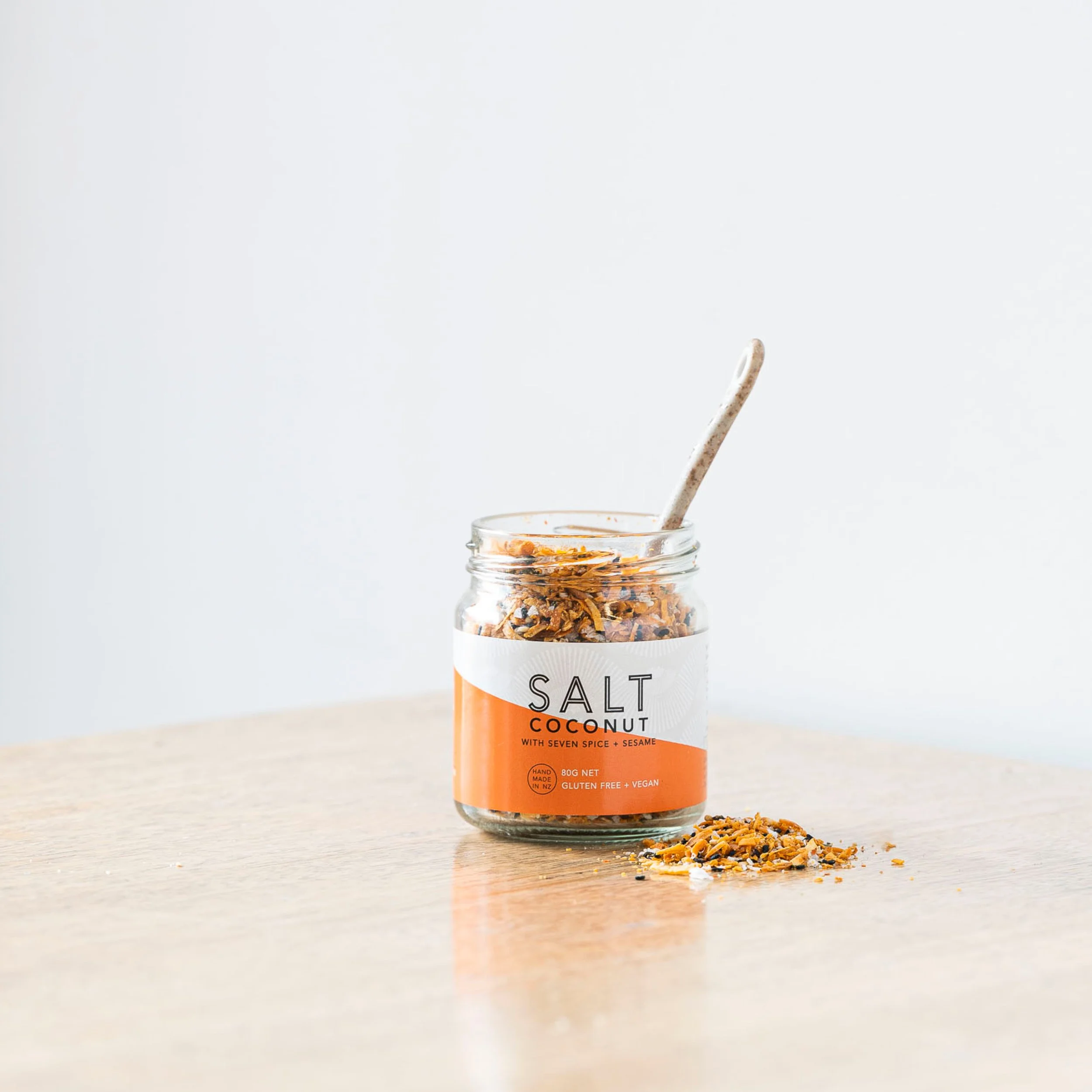 COCONUT SALT — Asian Food Republic