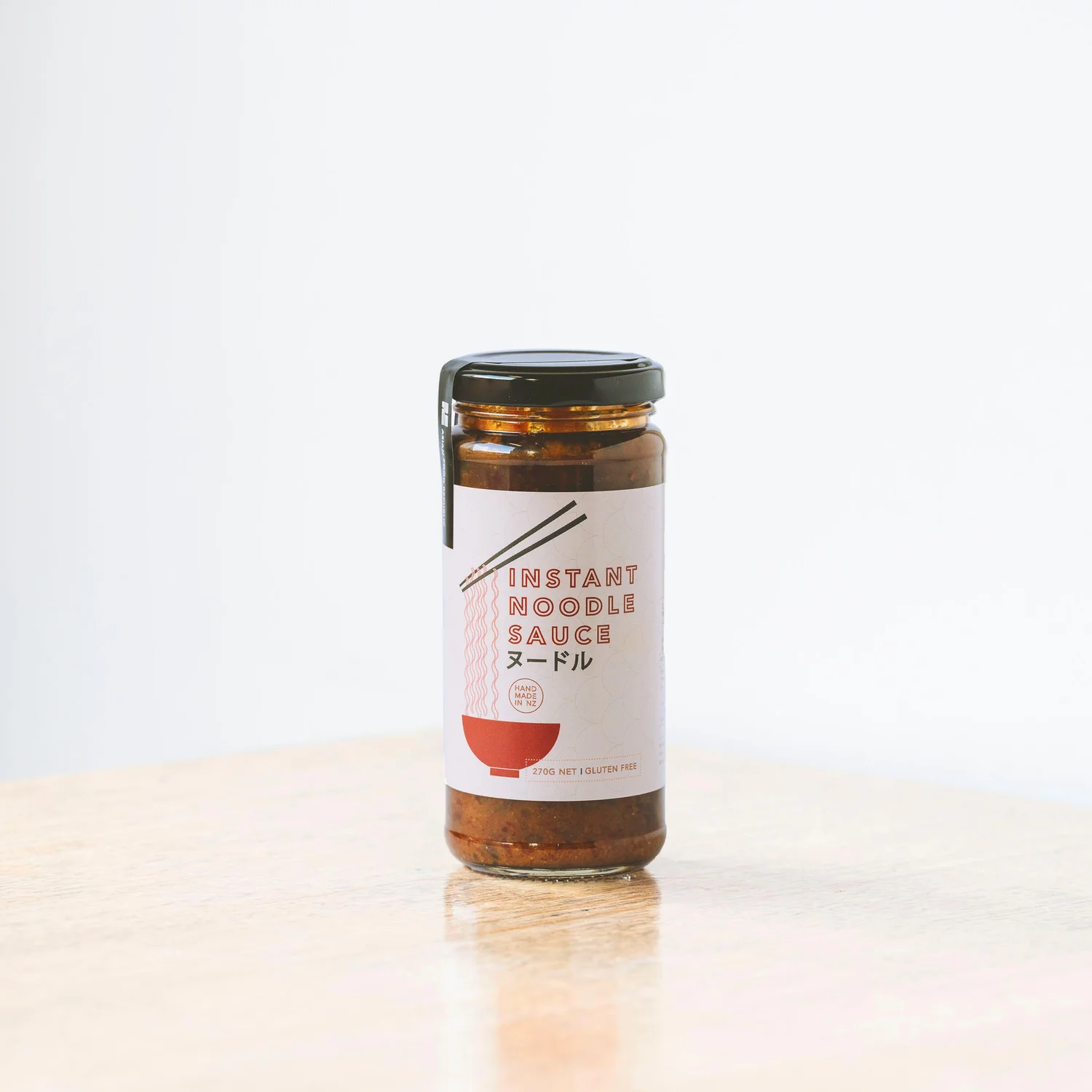 INSTANT NOODLE SAUCE — Asian Food Republic