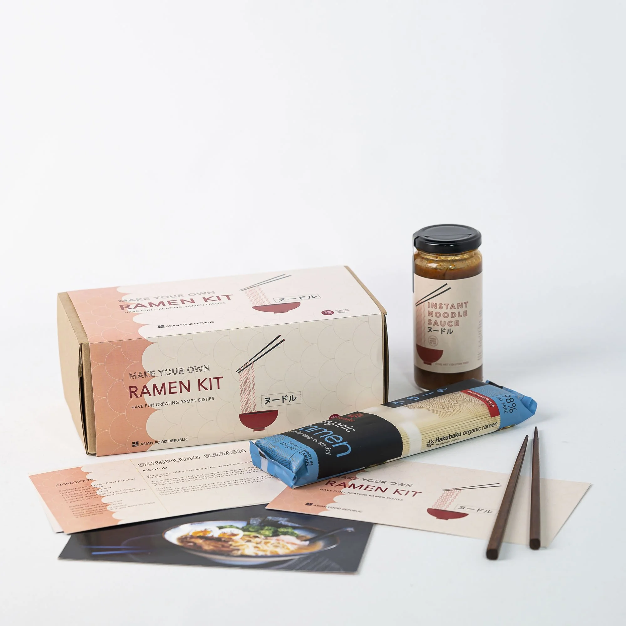 RAMEN KIT — Asian Food Republic