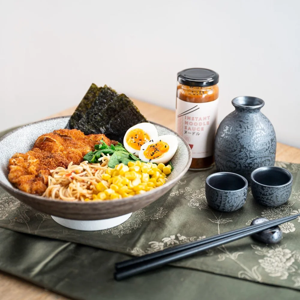 RAMEN KIT — Asian Food Republic - The Food Republic