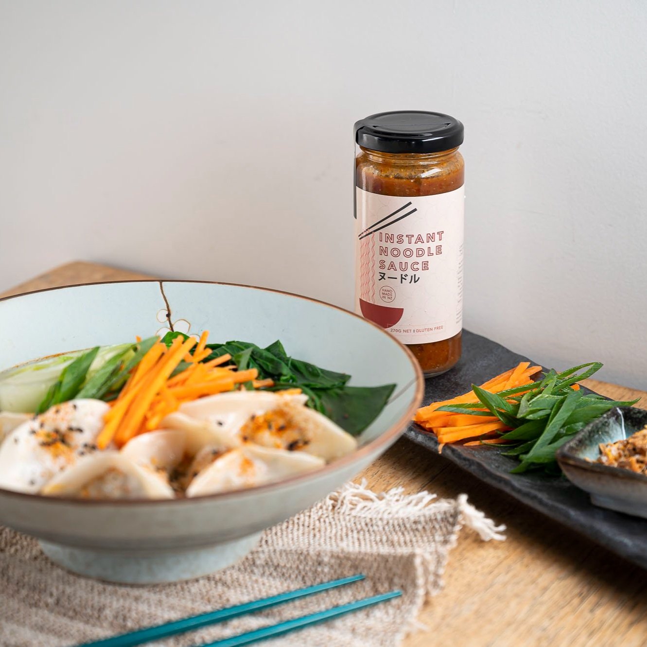 RAMEN KIT — Asian Food Republic