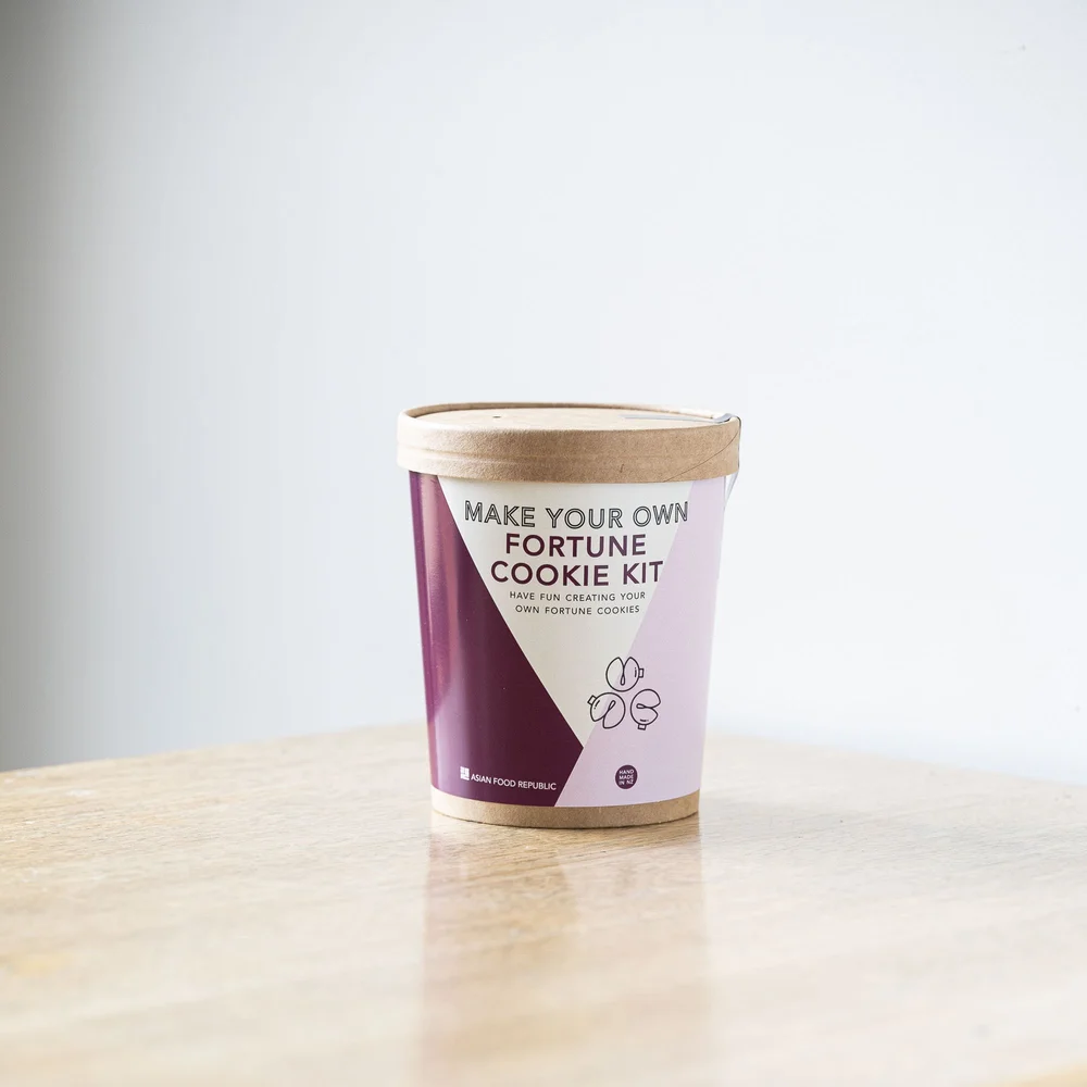 FORTUNE COOKIE KIT — Asian Food Republic