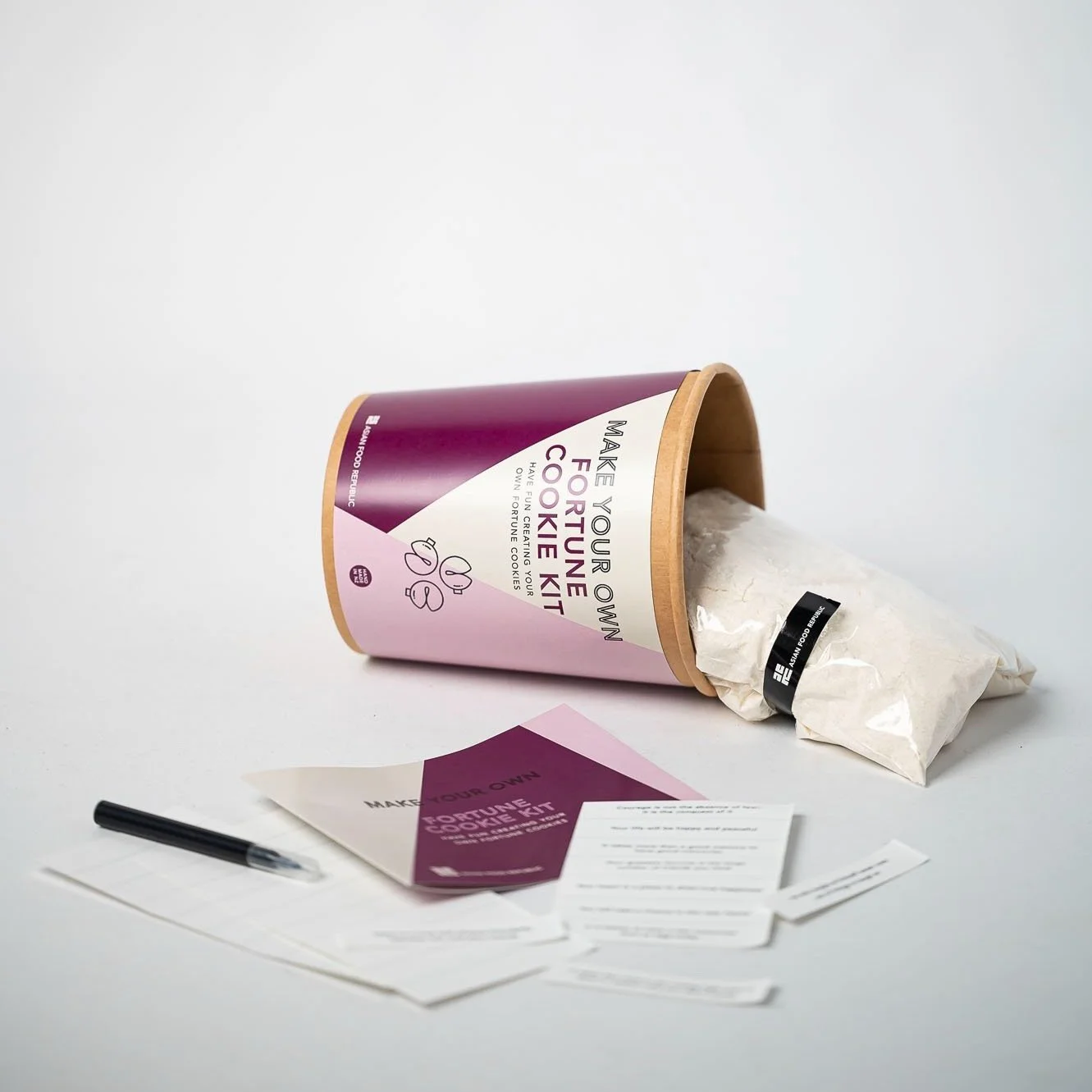 FORTUNE COOKIE KIT — Asian Food Republic - The Food Republic