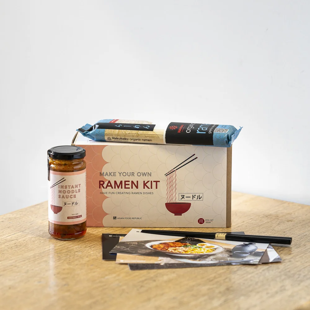 RAMEN KIT — Asian Food Republic - The Food Republic