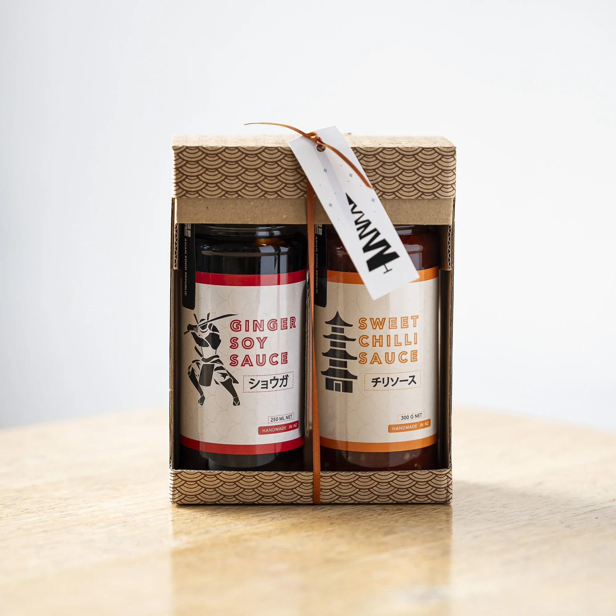 ASIAN SAUCE SET — Asian Food Republic - The Food Republic