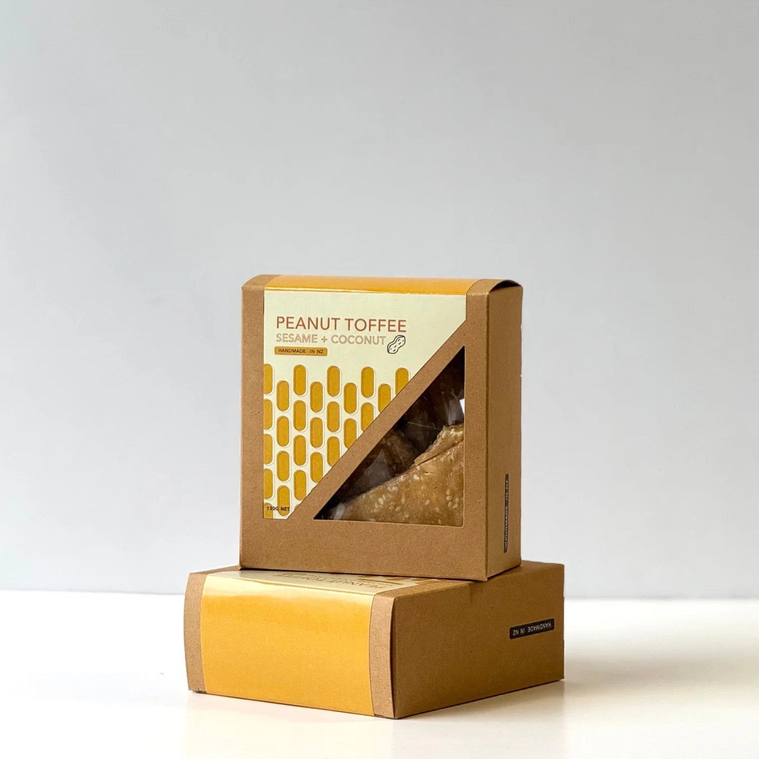 PEANUT TOFFEE (NEW PACKAGING) — Asian Food Republic - The Food Republic