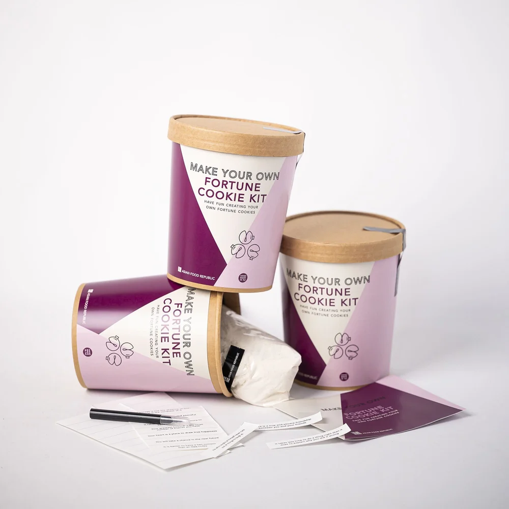 FORTUNE COOKIE KIT — Asian Food Republic