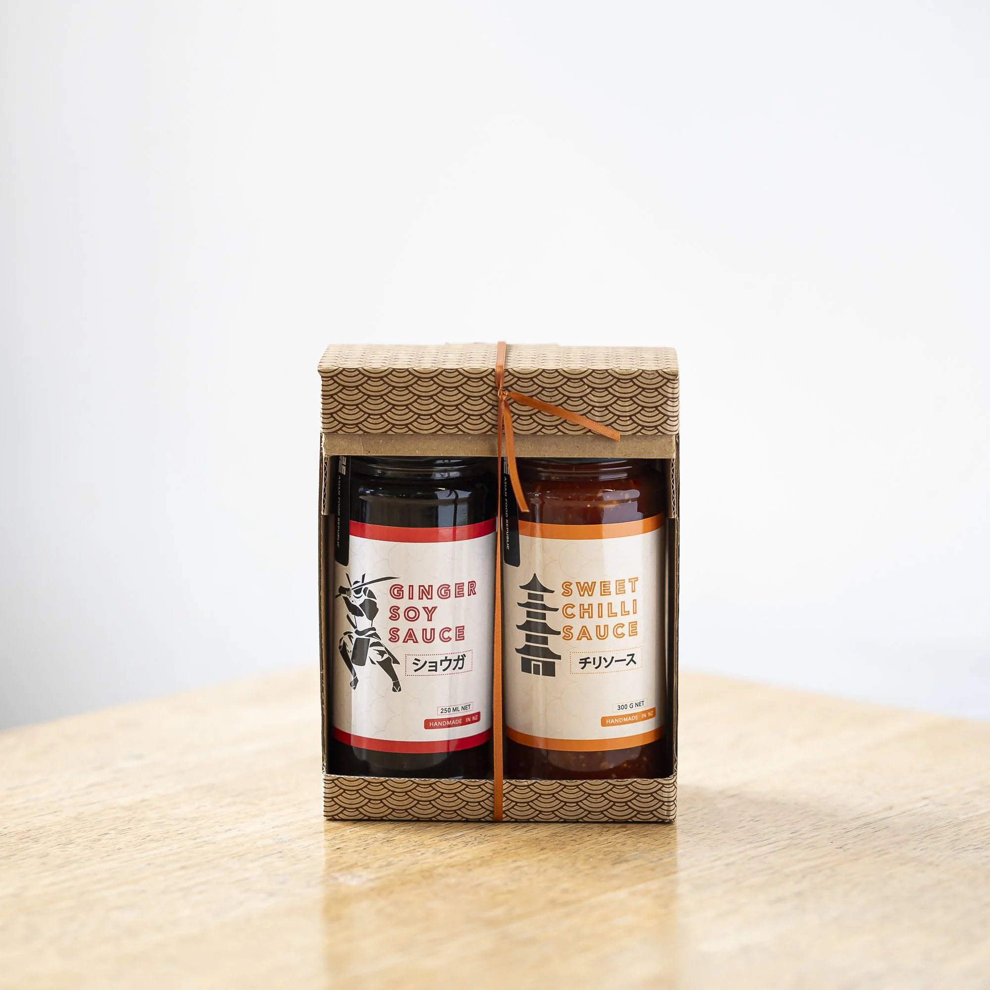 SALTS + SAUCES — Asian Food Republic