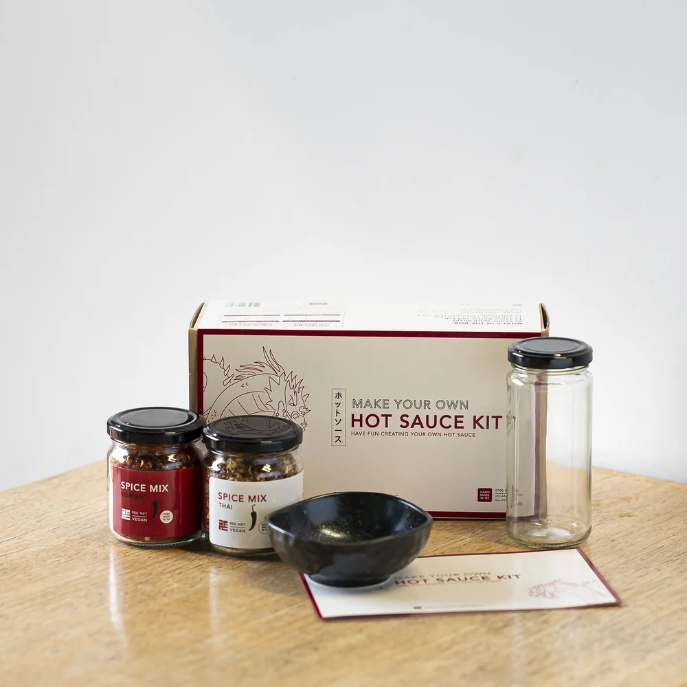 DIY KITS + GIFT BOXES — Asian Food Republic - The Food Republic