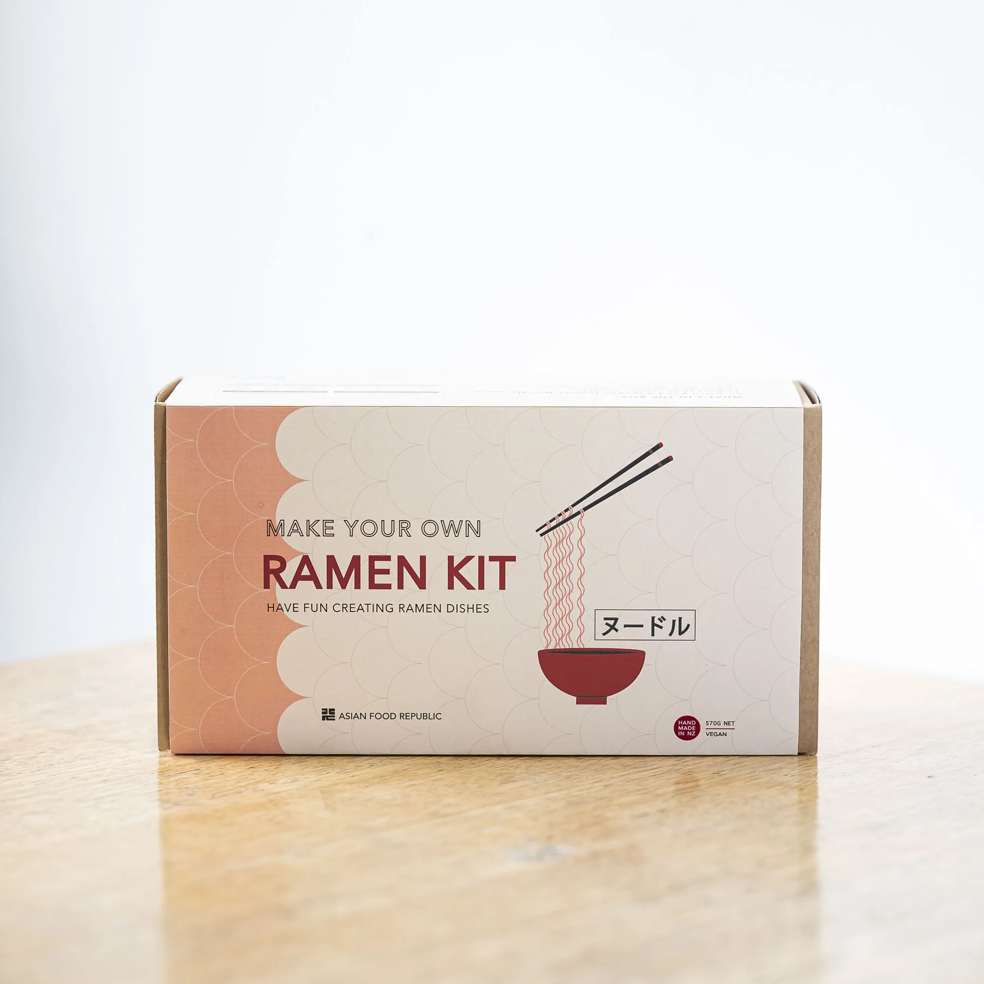 RAMEN KIT — Asian Food Republic