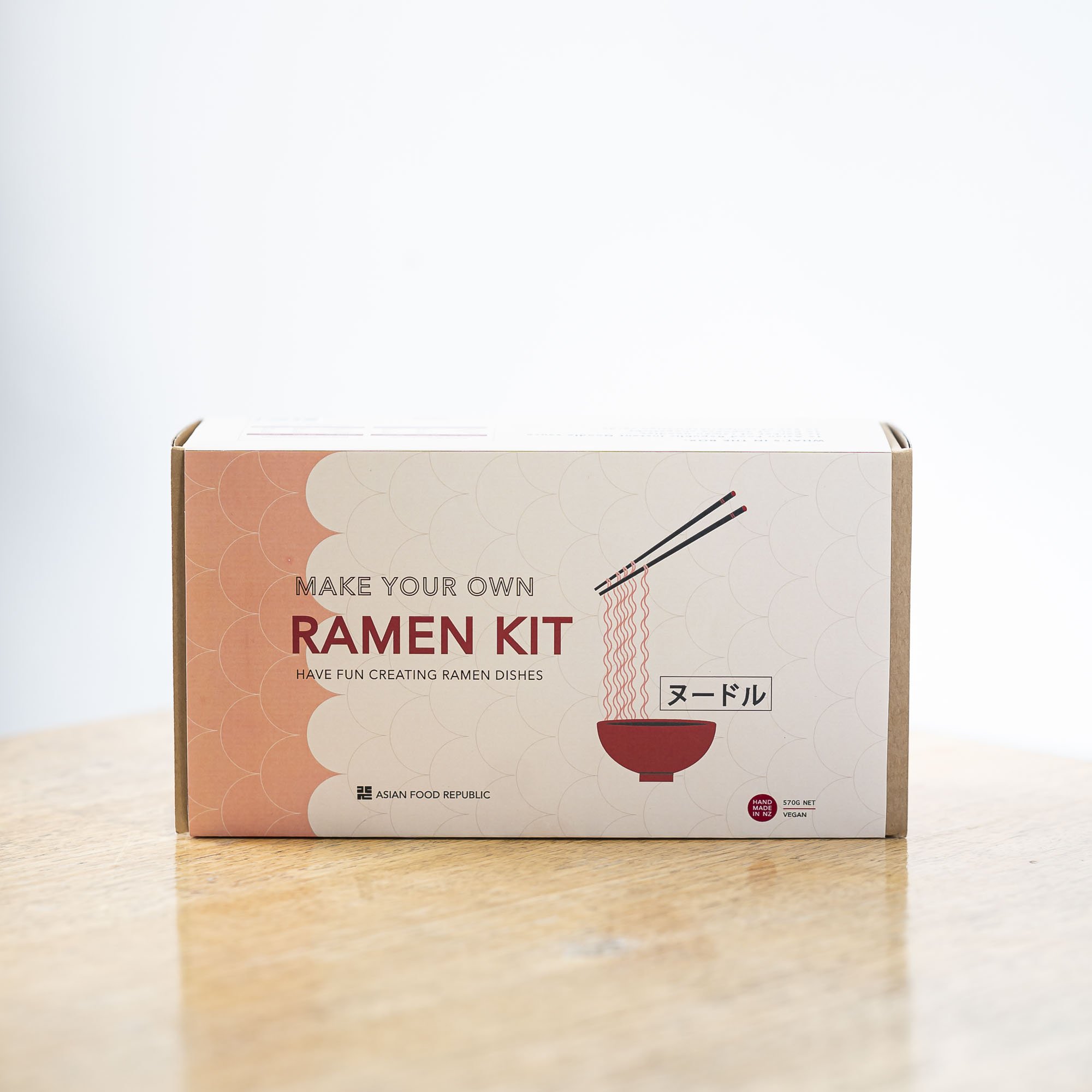 DIY KITS + GIFT BOXES — Asian Food Republic