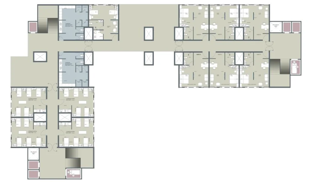 Old Age Home Designs